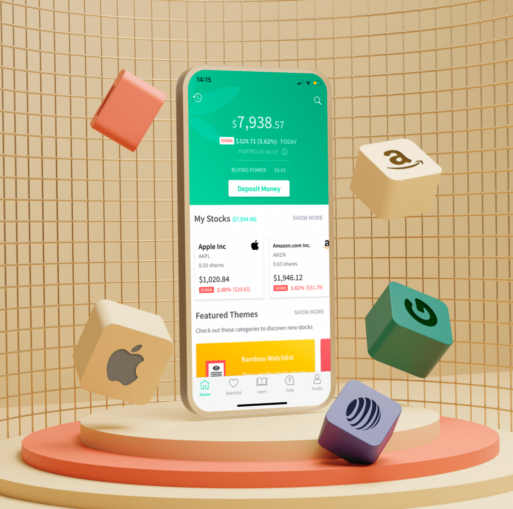 Bamboo: Best US Stocks Trading Platform for Nigerians and Ghanaians ...